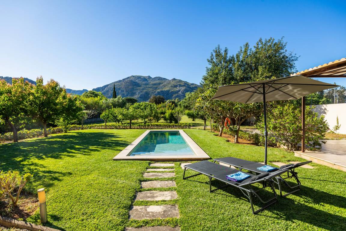 40 M² Villa ∙ 1 Slaapkamer ∙ 2 Gasten - Pollença