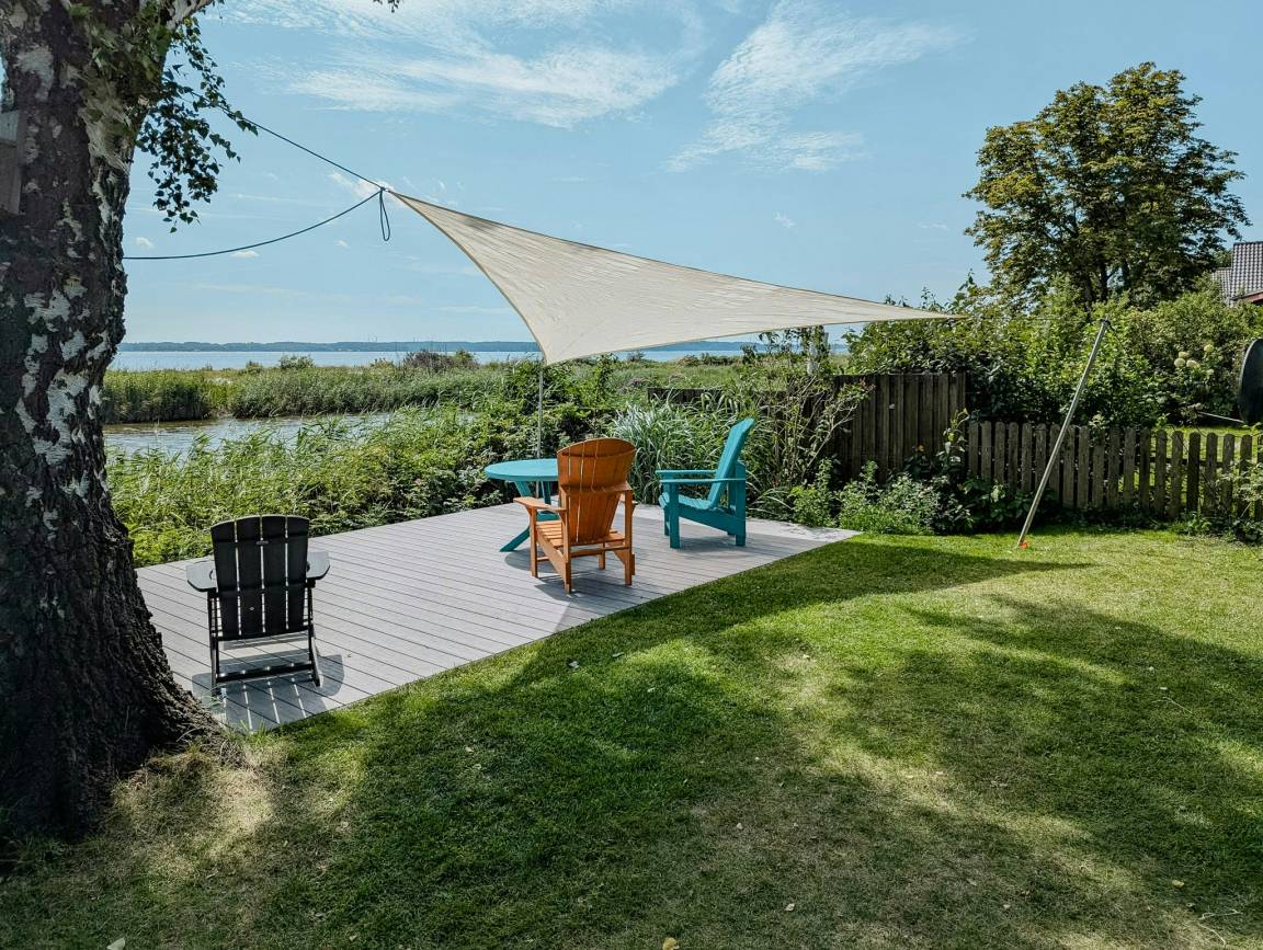 57 M² Maison De Vacances ∙ 2 Chambres ∙ 4 Personnes - Schwedeneck