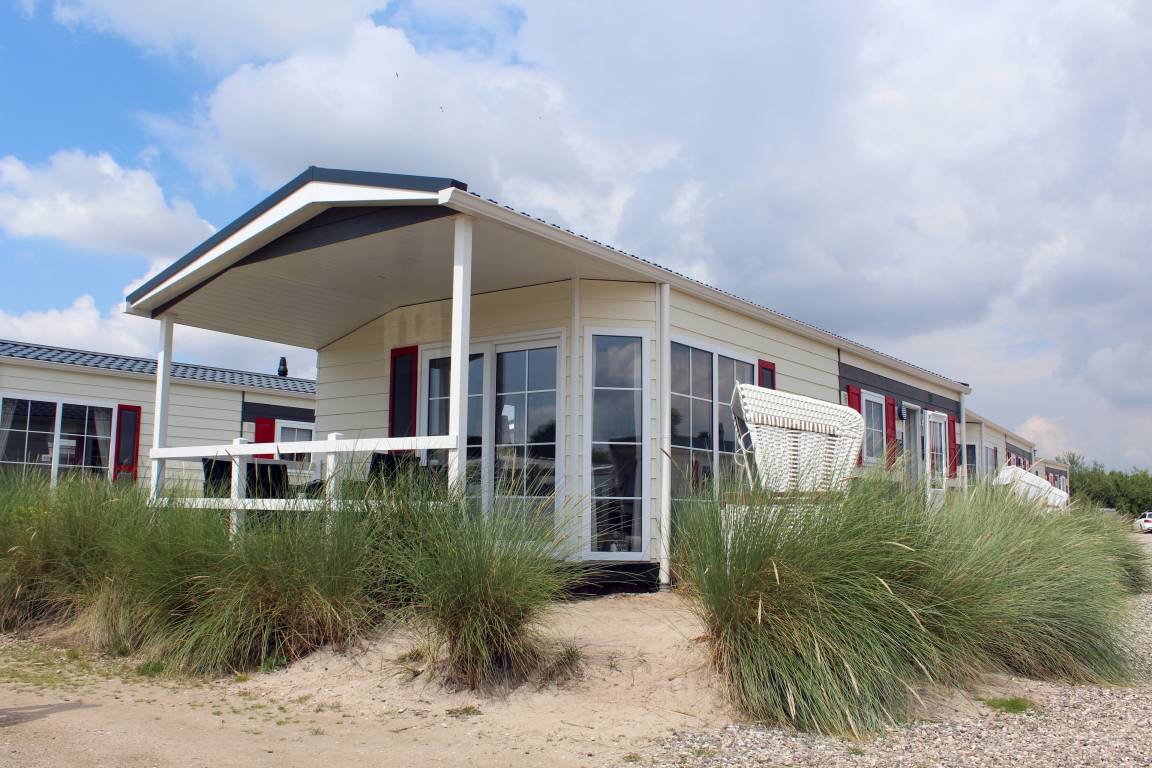 40 M² Ferienhaus ∙ 2 Schlafzimmer ∙ 4 Gäste - Timmendorfer Strand