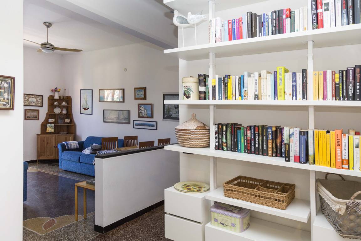 65 M² Appartamento Vacanza ∙ 1 Camera Da Letto ∙ 4 Ospiti - Arenzano