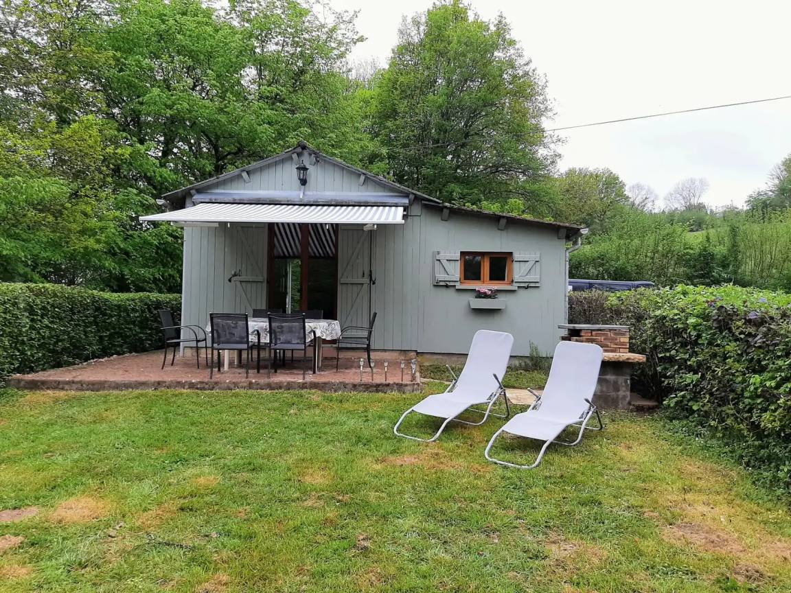 36 M² Maison De Vacances ∙ 1 Chambre ∙ 4 Personnes - Morvan