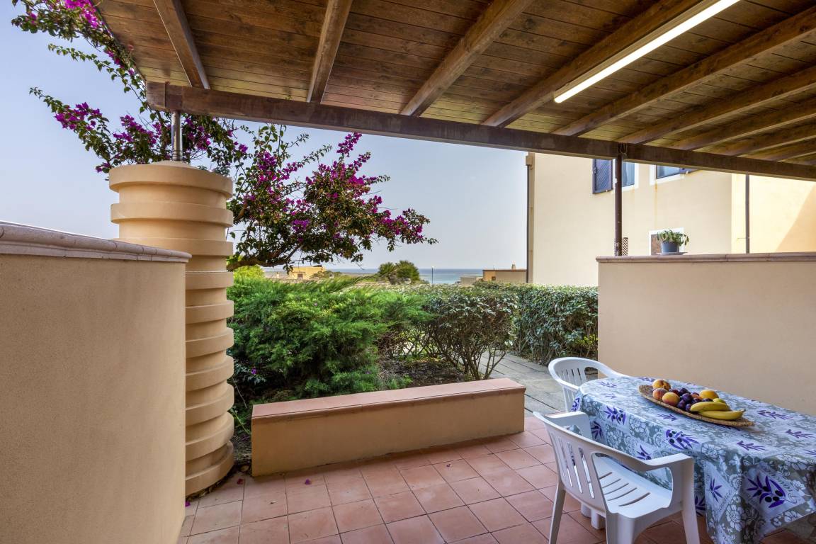 28 M² House ∙ 1 Bedroom ∙ 4 Guests - Stintino