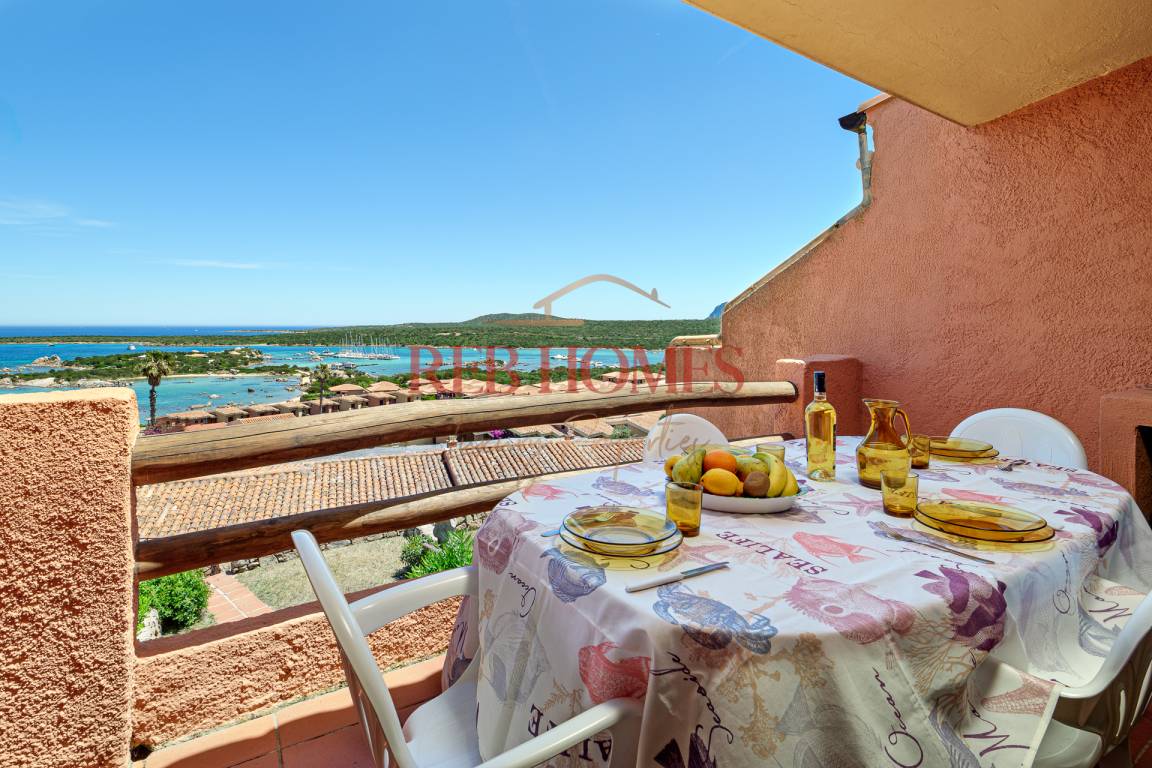 60 M² Apartment ∙ 2 Bedrooms ∙ 5 Guests - Golfo Aranci
