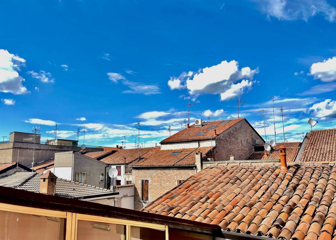 39 M² Apartment ∙ 2 Bedrooms ∙ 3 Guests - Ferrara
