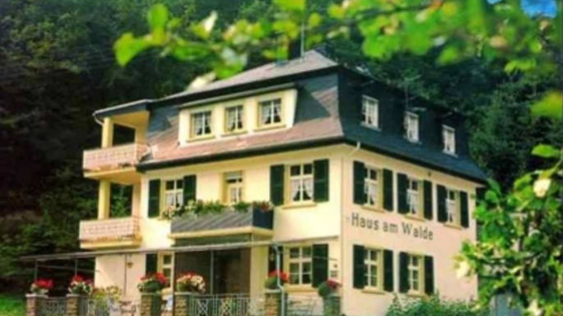20 M² Hotel ∙ 1 Bedroom ∙ 2 Guests - Boppard