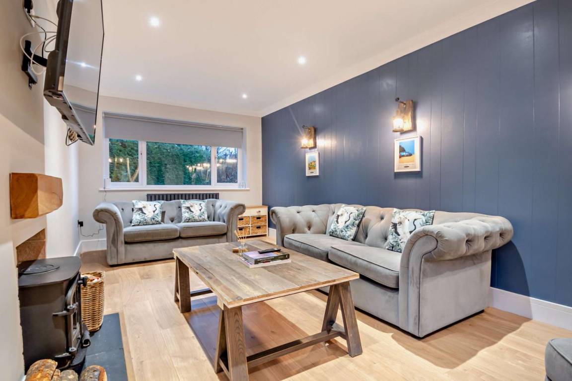 Ferienhaus ∙ 3 Schlafzimmer ∙ 6 Gäste - Norfolk