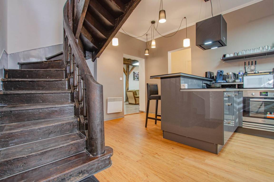 125 M² Gîte ∙ 3 Chambres ∙ 7 Personnes - Bar-sur-Aube