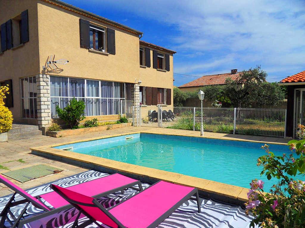 84 M² Gîte ∙ 2 Schlafzimmer ∙ 4 Gäste - Département Alpes-de-Haute-Provence