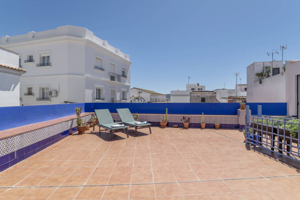 30 M² Apartamento ∙ 1 Habitación ∙ 2 Huéspedes - Zahara de los Atunes