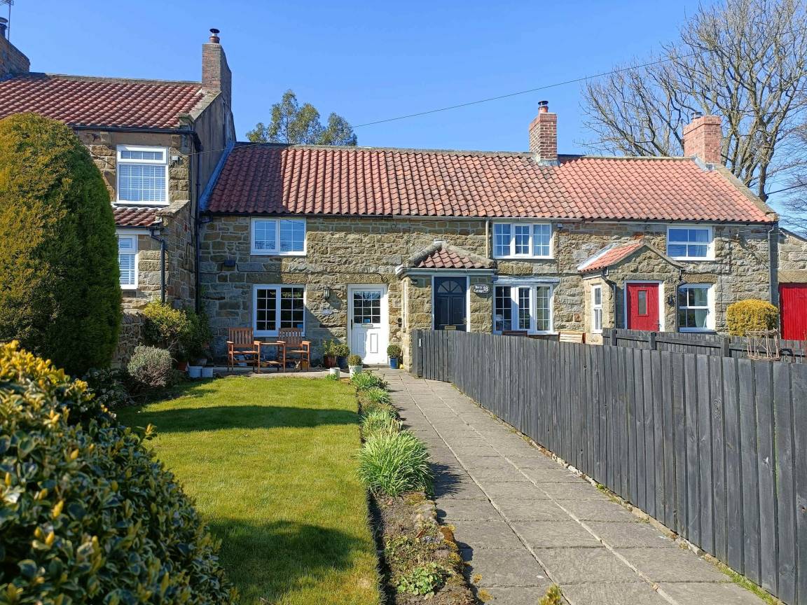House ∙ 2 Bedrooms ∙ 4 Guests - Saltburn-by-the-Sea