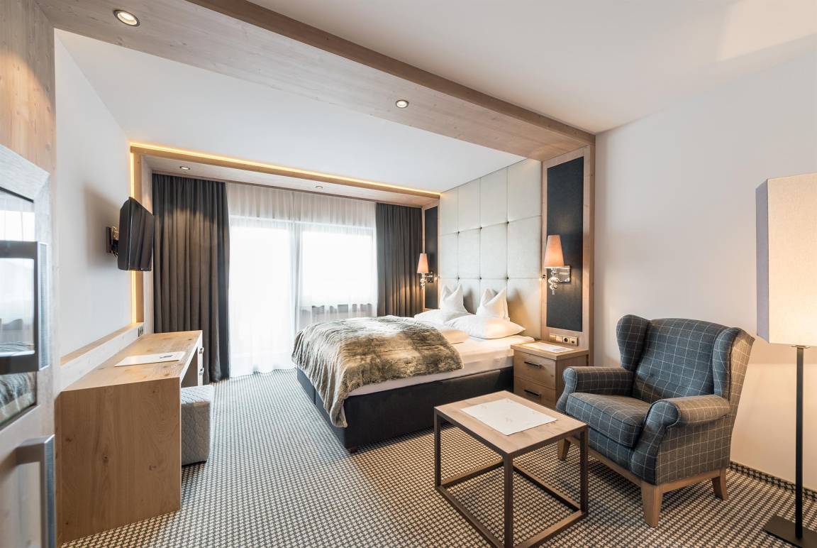 30 M² Hotel ∙ 1 Habitación ∙ 2 Huéspedes - Sölden