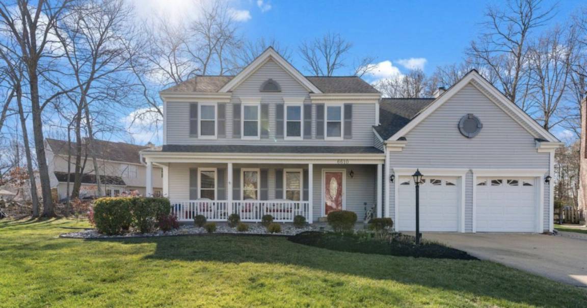 215 M² House ∙ 3 Bedrooms ∙ 6 Guests - Maryland (State)