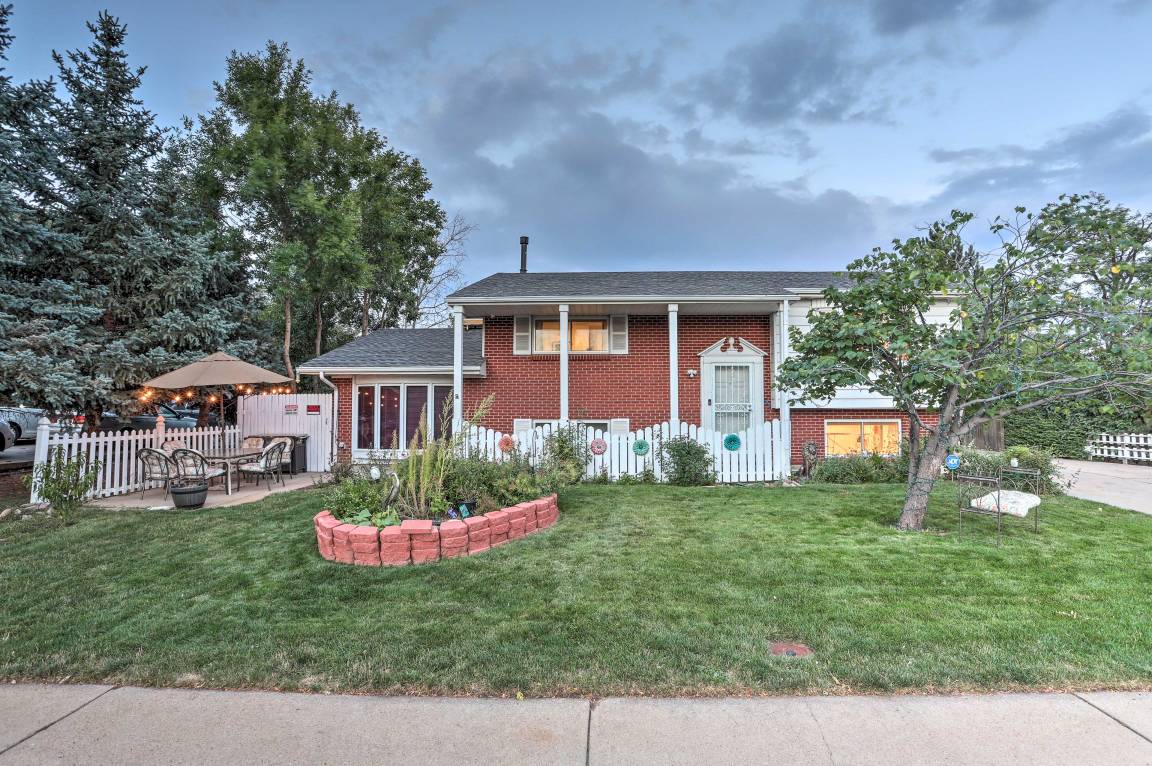 162 M² House ∙ 3 Bedrooms ∙ 6 Guests - Broomfield