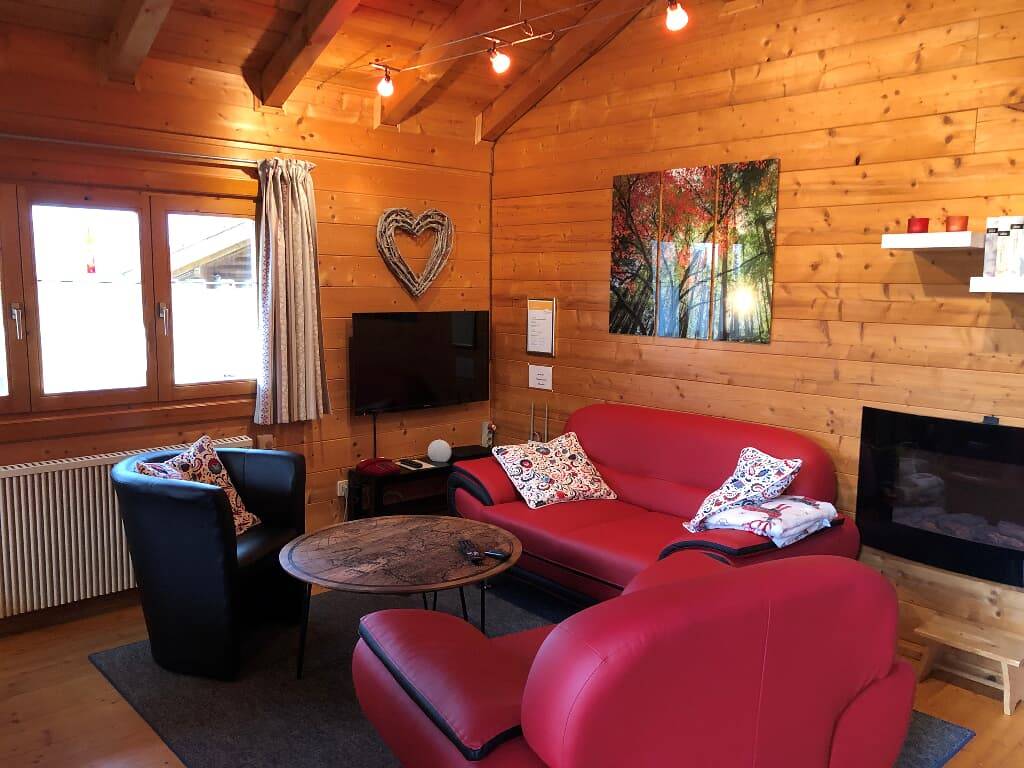 55 M² Ferienhaus ∙ 2 Schlafzimmer ∙ 4 Gäste - Bayern
