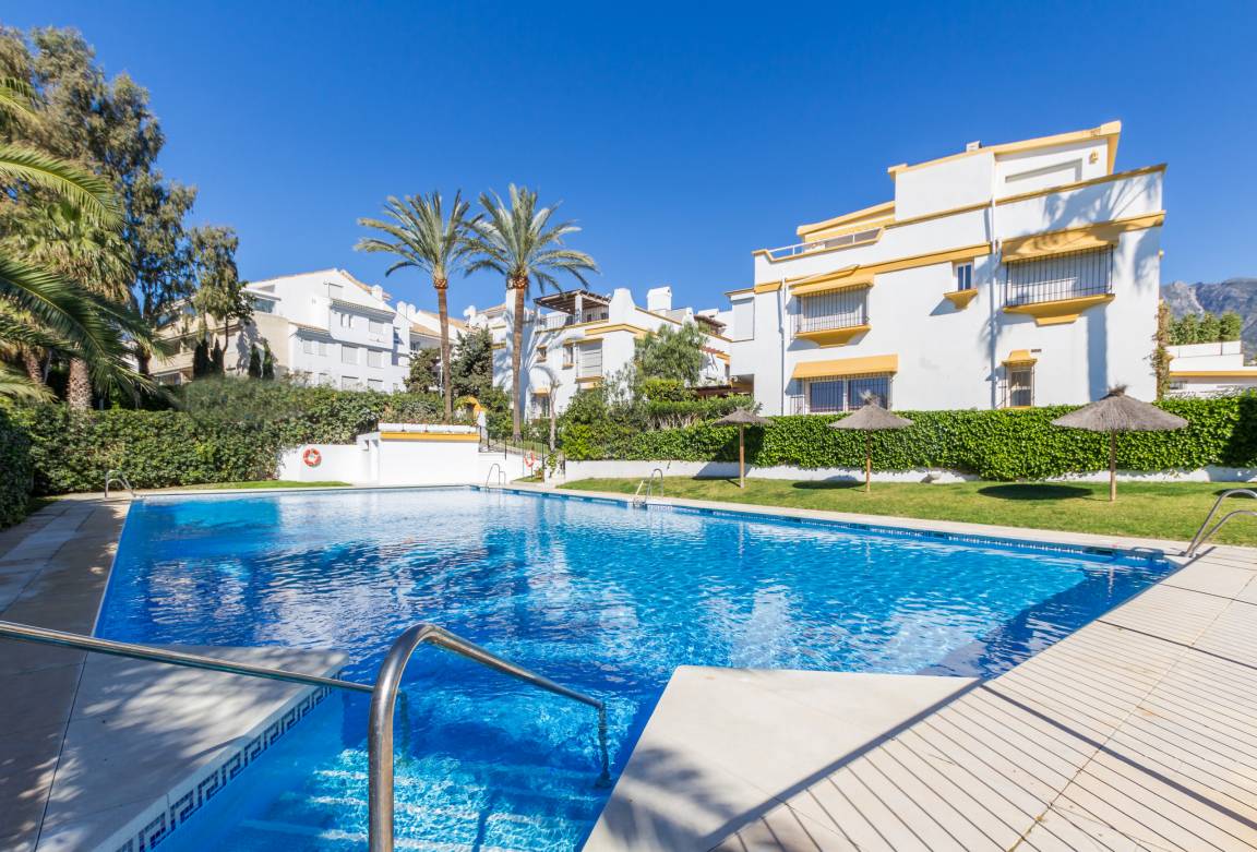220 M² House ∙ 4 Bedrooms ∙ 8 Guests - Marbella