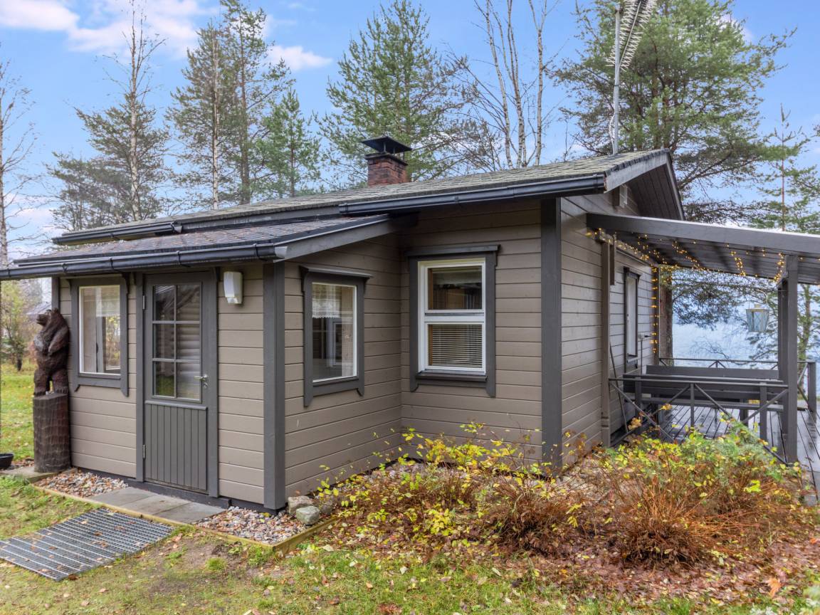 36 M² Casa ∙ 1 Habitación ∙ 4 Huéspedes - Rovaniemi