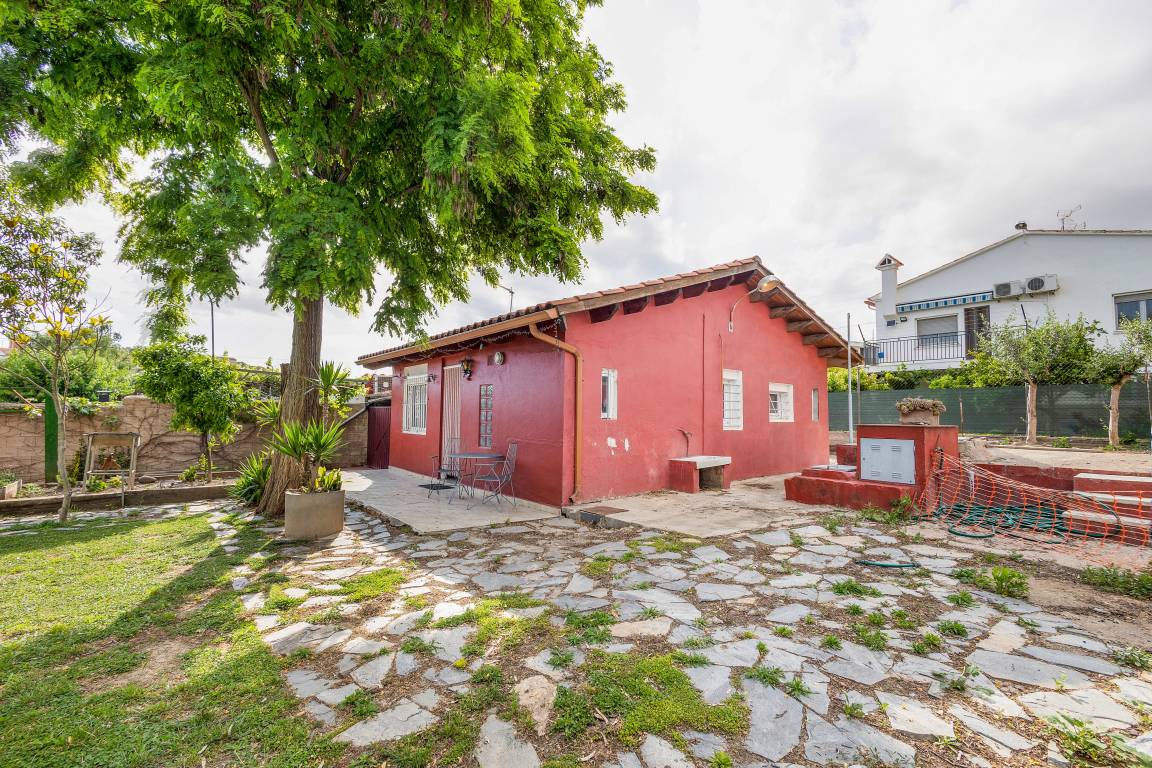 55 M² Casa ∙ 2 Habitaciones ∙ 4 Huéspedes - Martorell