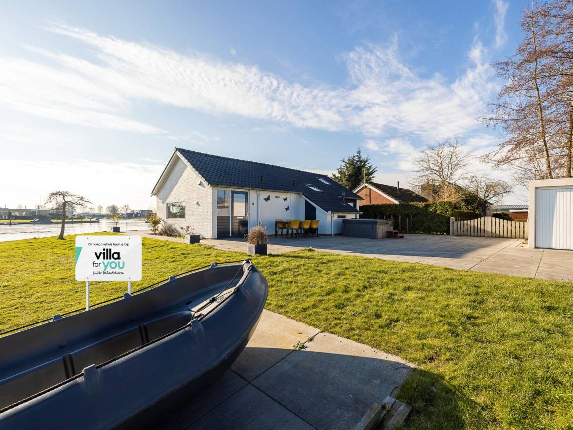 110 M² Huis ∙ 3 Slaapkamers ∙ 8 Gasten - Joure