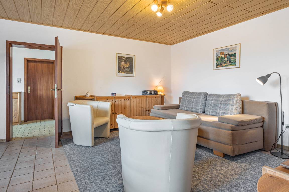 50 M² Ferienwohnung ∙ 1 Schlafzimmer ∙ 2 Gäste - Seesen