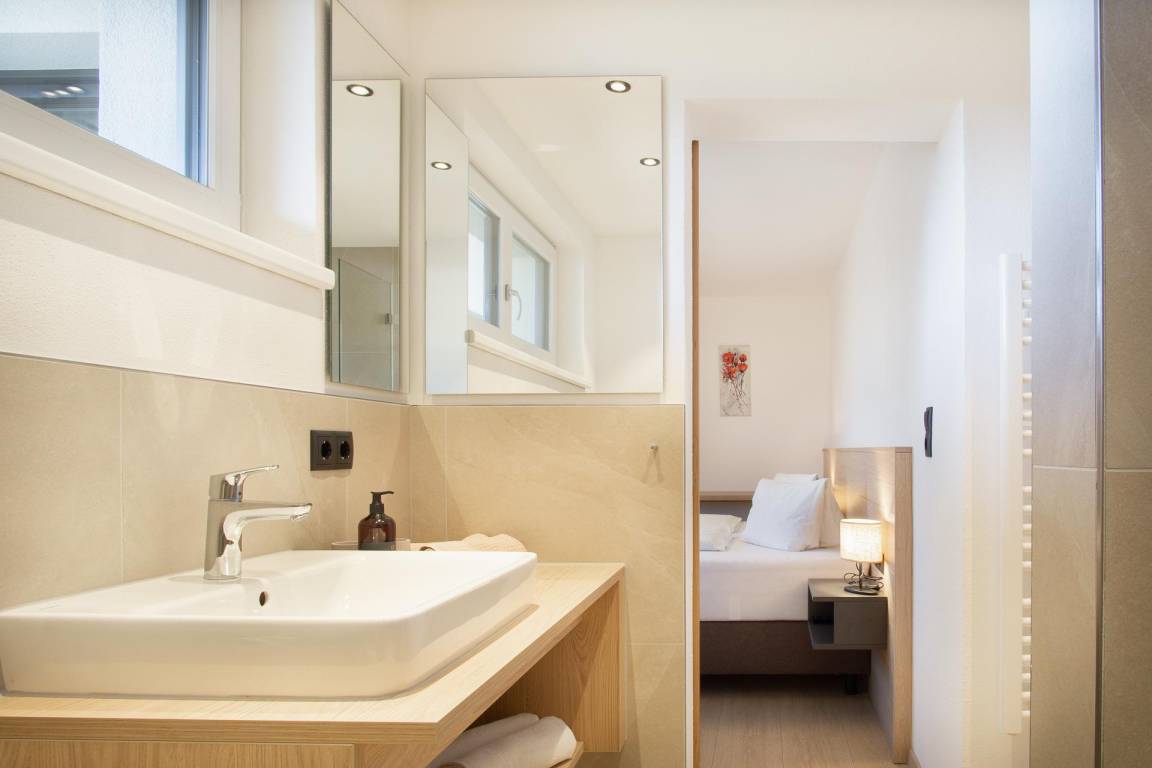 40 M² Appartement ∙ 1 Chambre ∙ 2 Personnes - Telfs