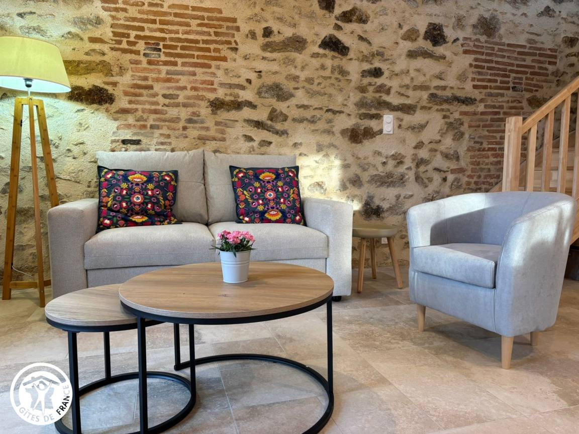 92 M² Casa De Campo ∙ 3 Quartos ∙ 6 Hóspedes - Puy du Fou