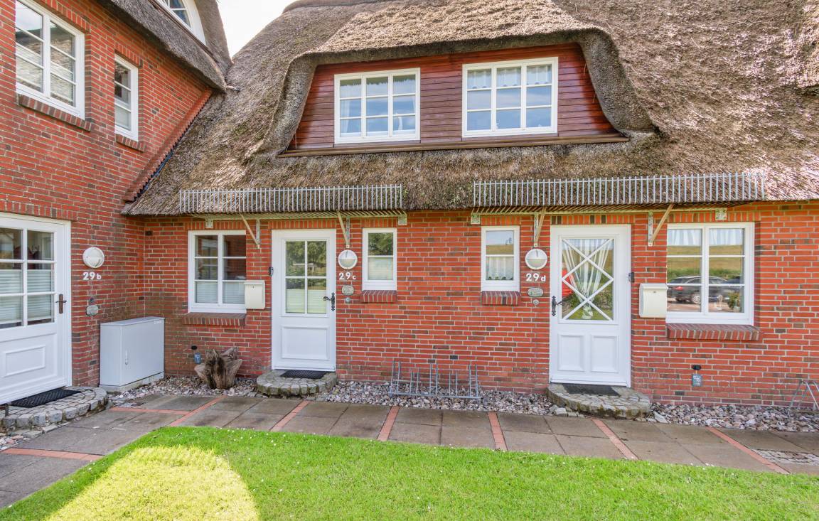 85 M² House ∙ 3 Bedrooms ∙ 6 Guests - Nordstrand