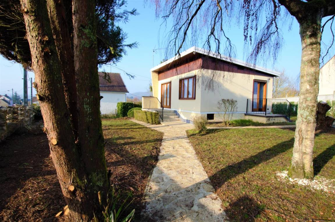 38 M² Gîte ∙ 1 Chambre ∙ 4 Personnes - Aube