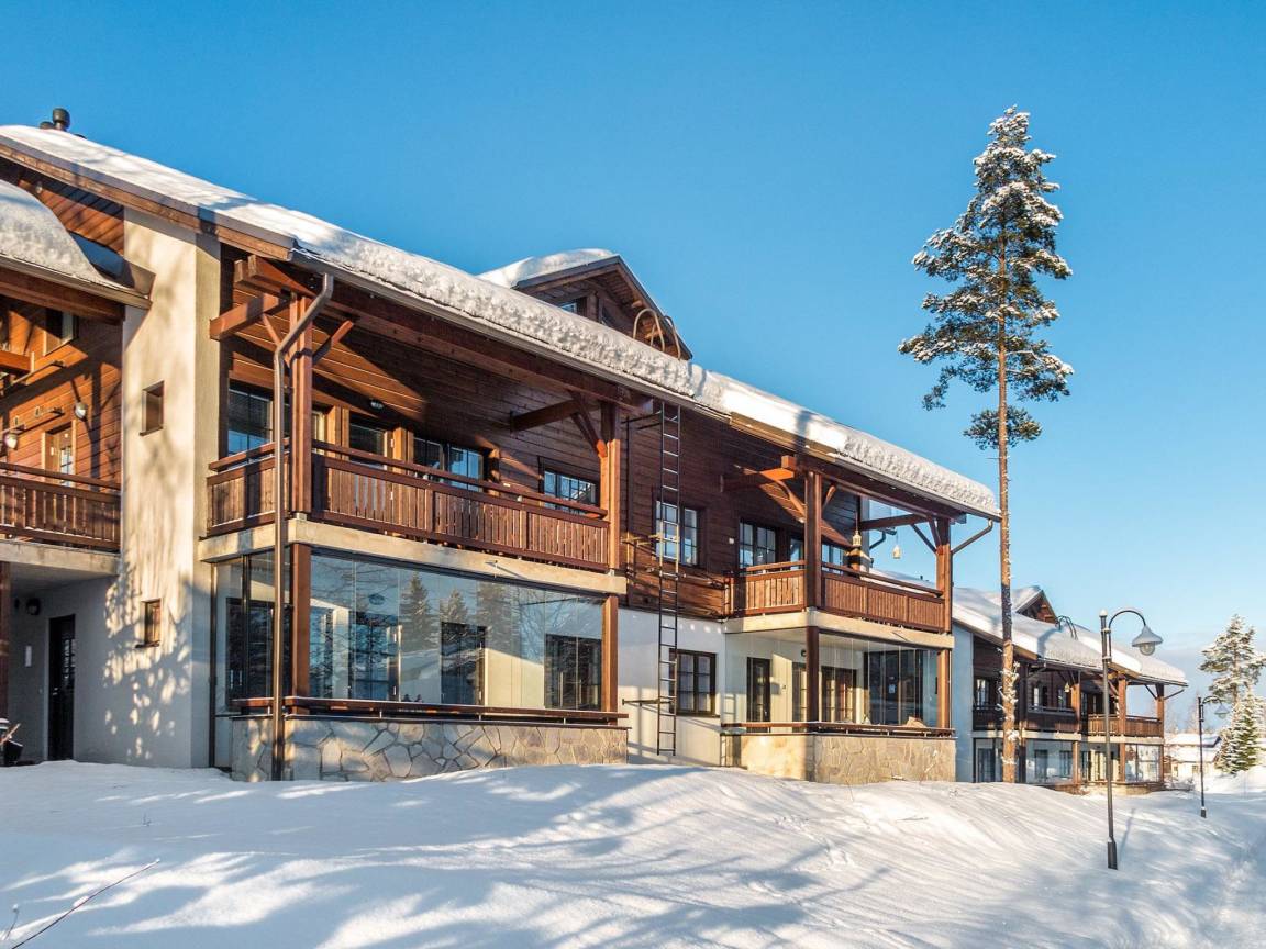 55 M² Huis ∙ 2 Slaapkamers ∙ 6 Gasten - Kuopio