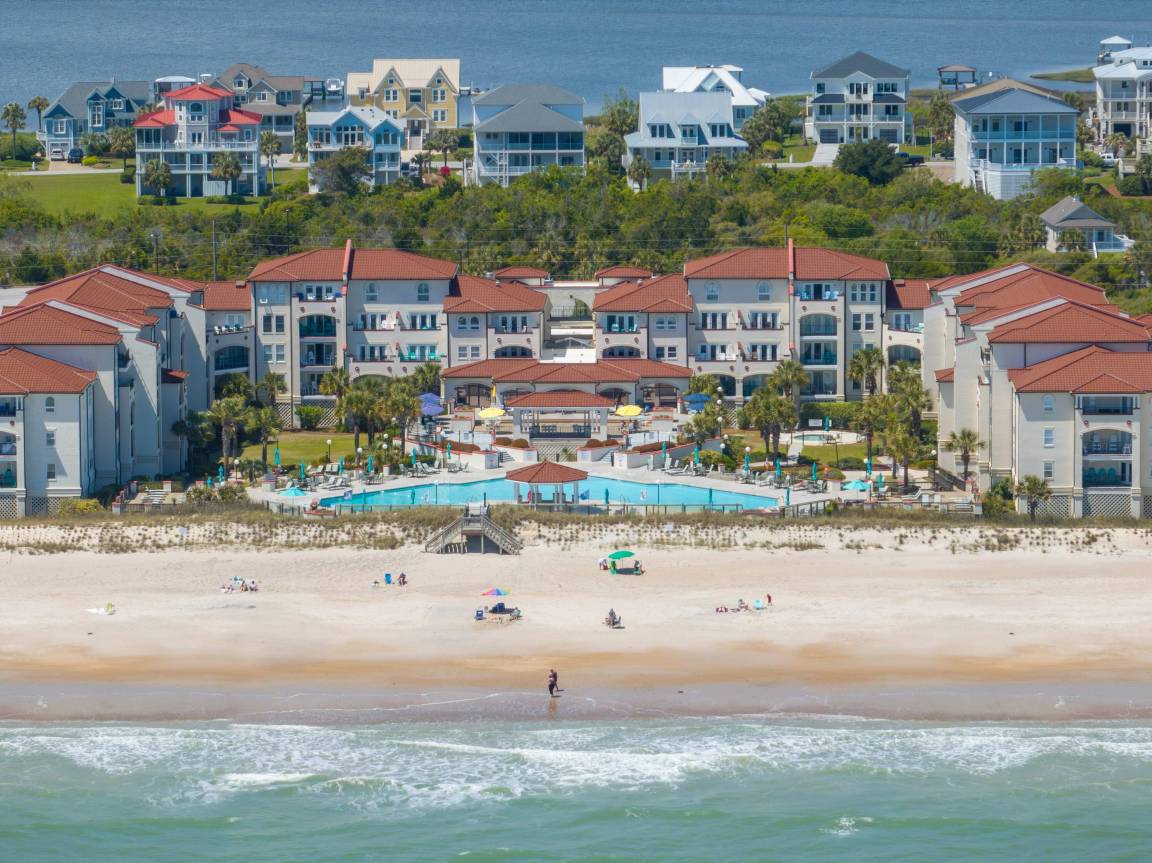 63 M² House ∙ 1 Bedroom ∙ 4 Guests - North Topsail Beach, NC