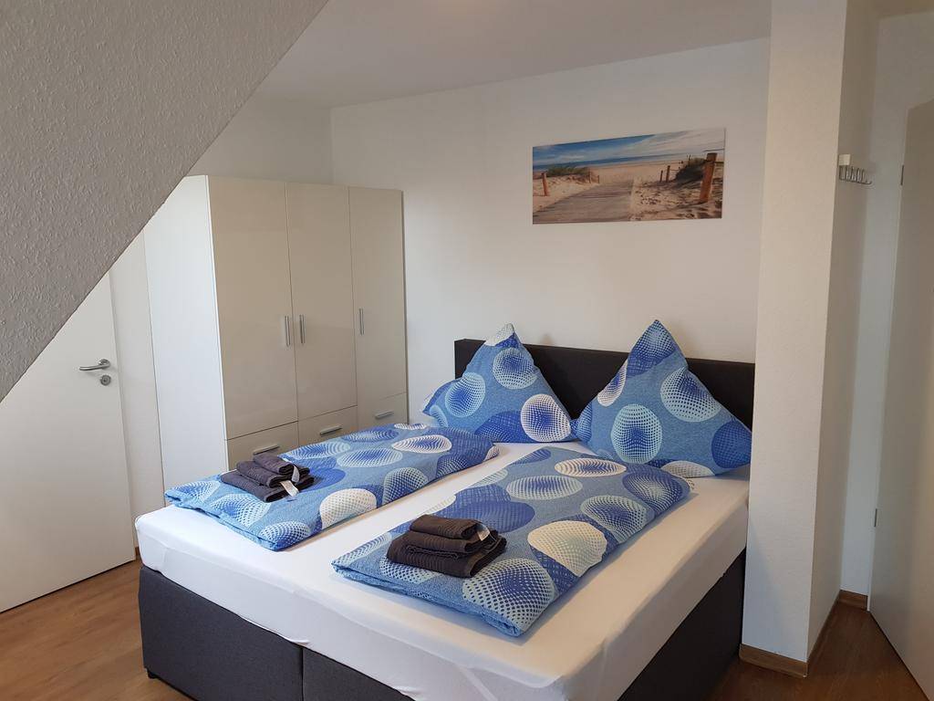 42 M² Apartment ∙ 2 Guests - Wilhelmshaven