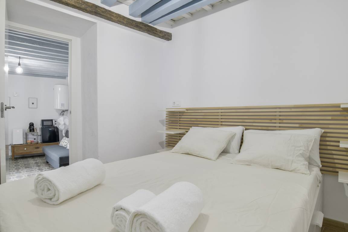 40 M² House ∙ 1 Bedroom ∙ 4 Guests - Vejer de la Frontera