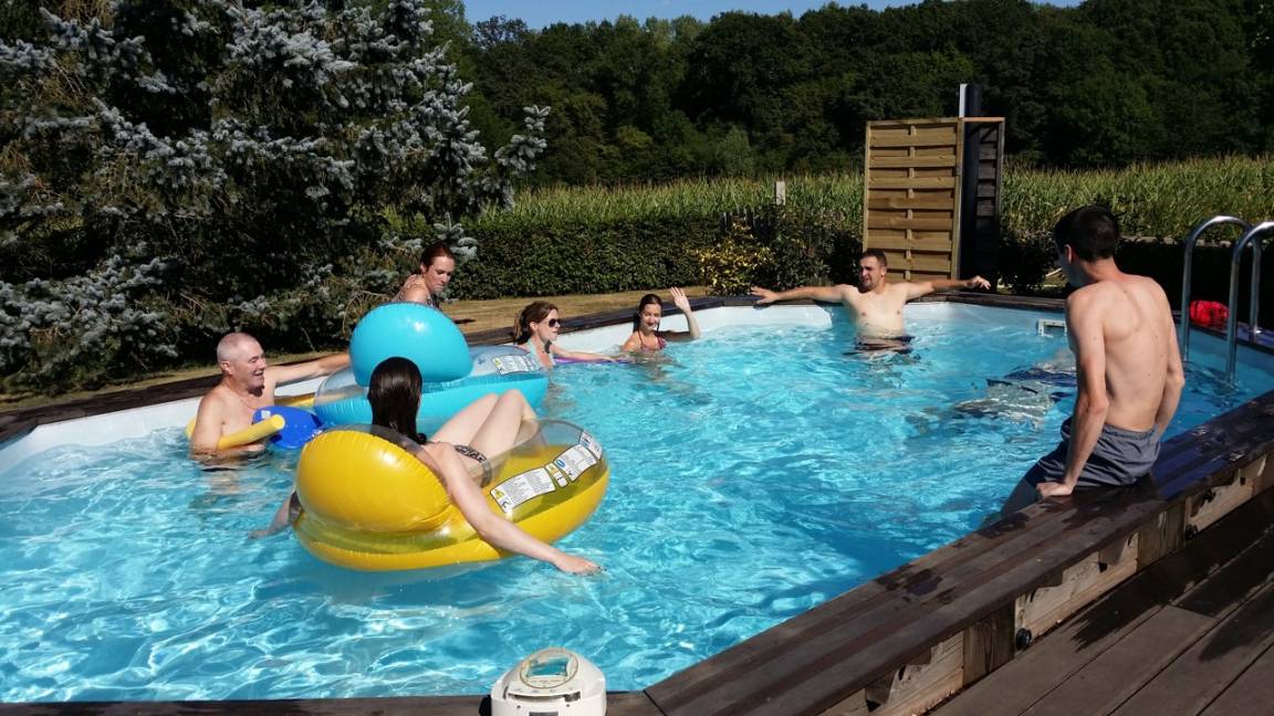 102 M² Gîte ∙ 3 Schlafzimmer ∙ 6 Gäste - Auvergne