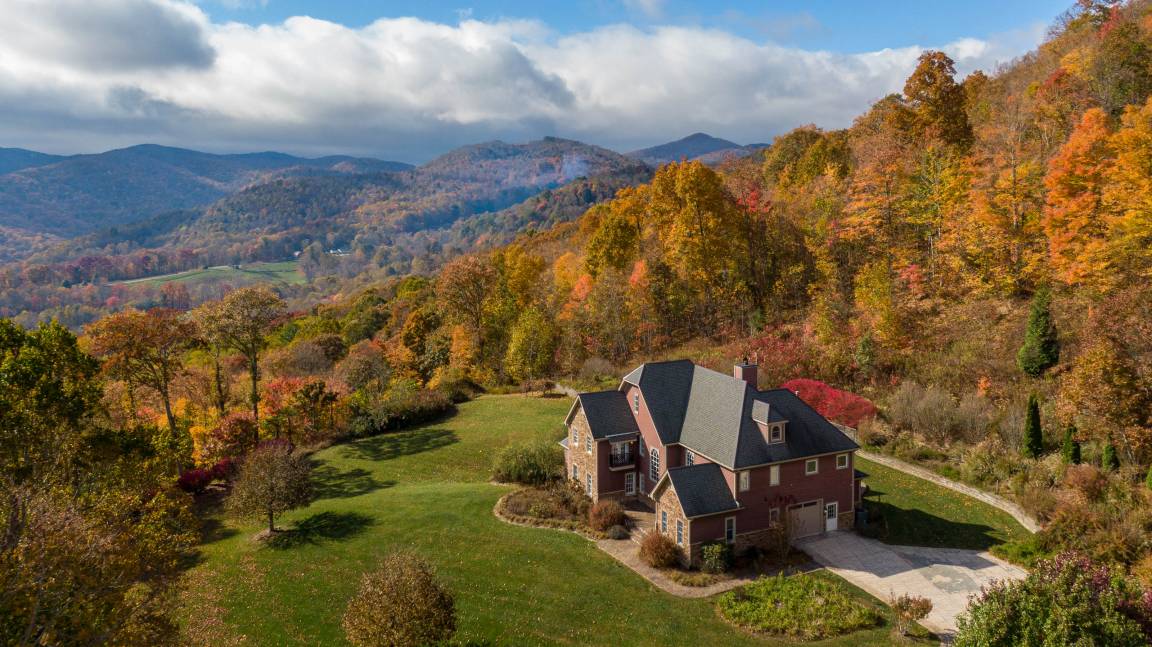 610 M² Casa ∙ 6 Habitaciones ∙ 15 Huéspedes - Boone, NC