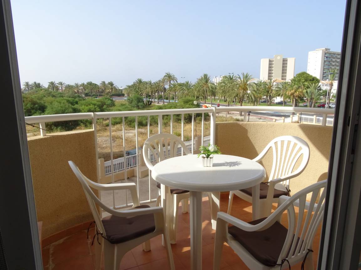40 M² Apartment ∙ 1 Bedroom ∙ 3 Guests - La Manga