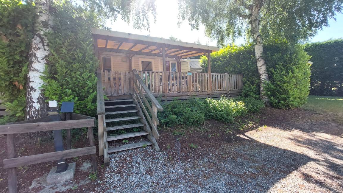 30 M² Mobil-home ∙ 2 Chambres ∙ 4 Personnes - La Mure