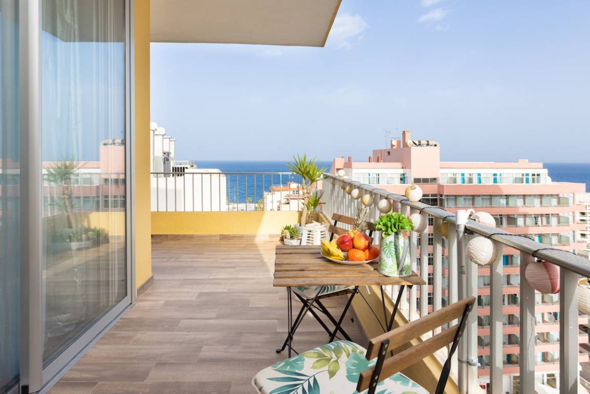 46 M² Appartement ∙ 3 Gasten - Puerto de la Cruz