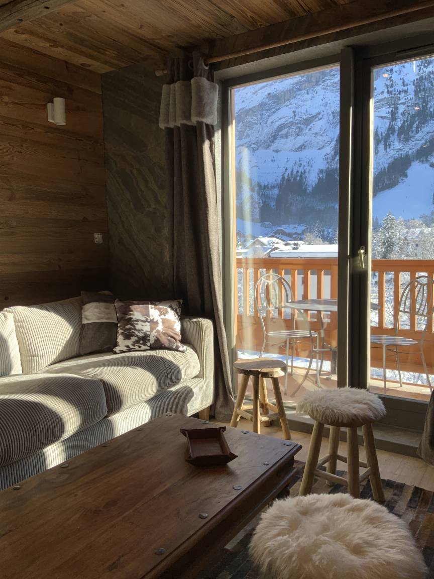 40 M² Appartement ∙ 2 Chambres ∙ 4 Personnes - Champagny-en-Vanoise