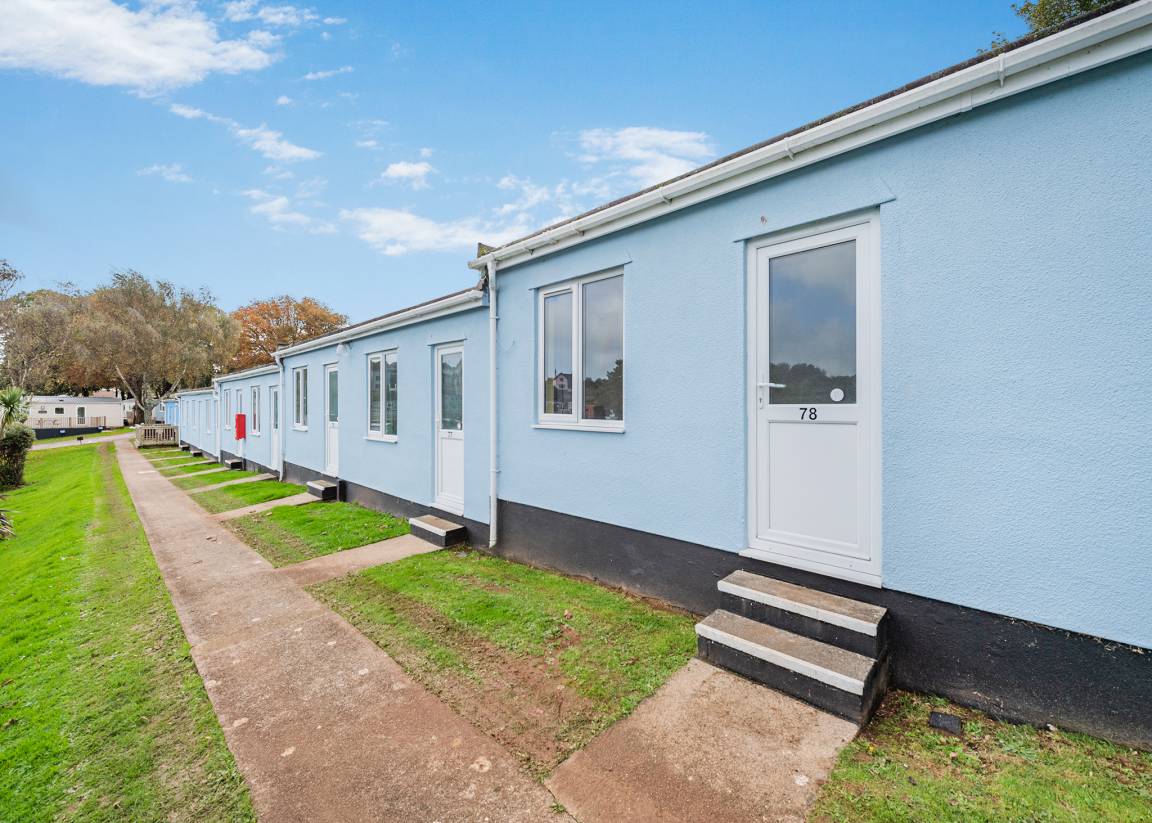 Chalet ∙ 1 Bedroom ∙ 2 Guests - Fishcombe Cove