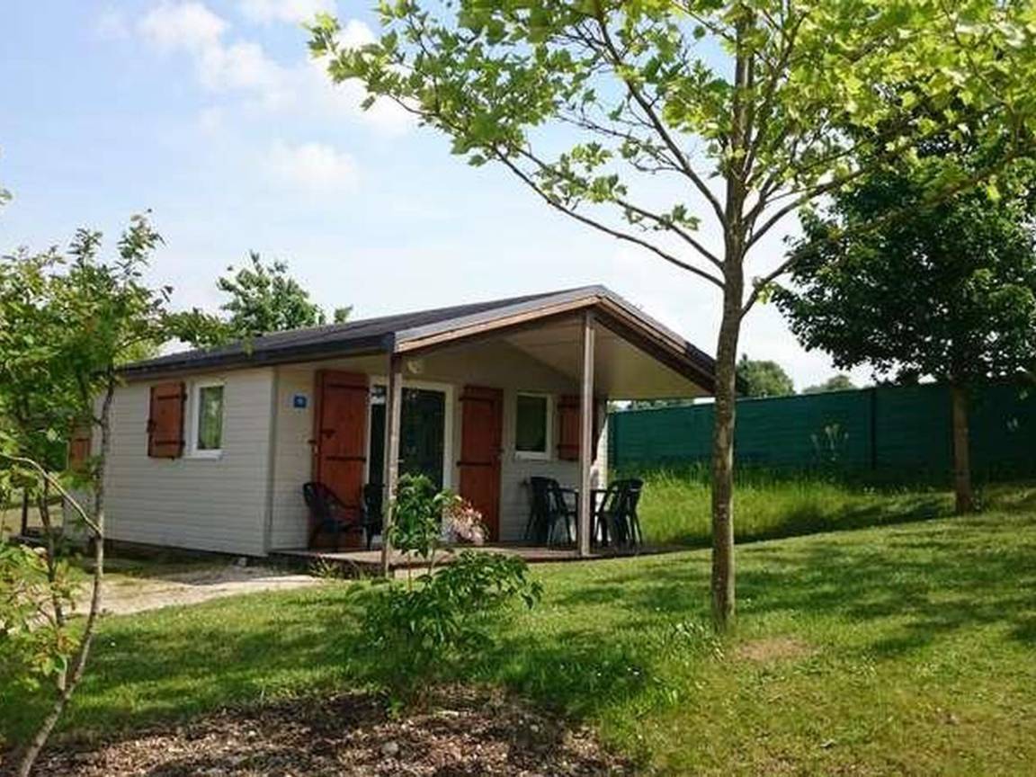 24 M² Chalet ∙ 2 Bedrooms ∙ 4 Guests - Centro