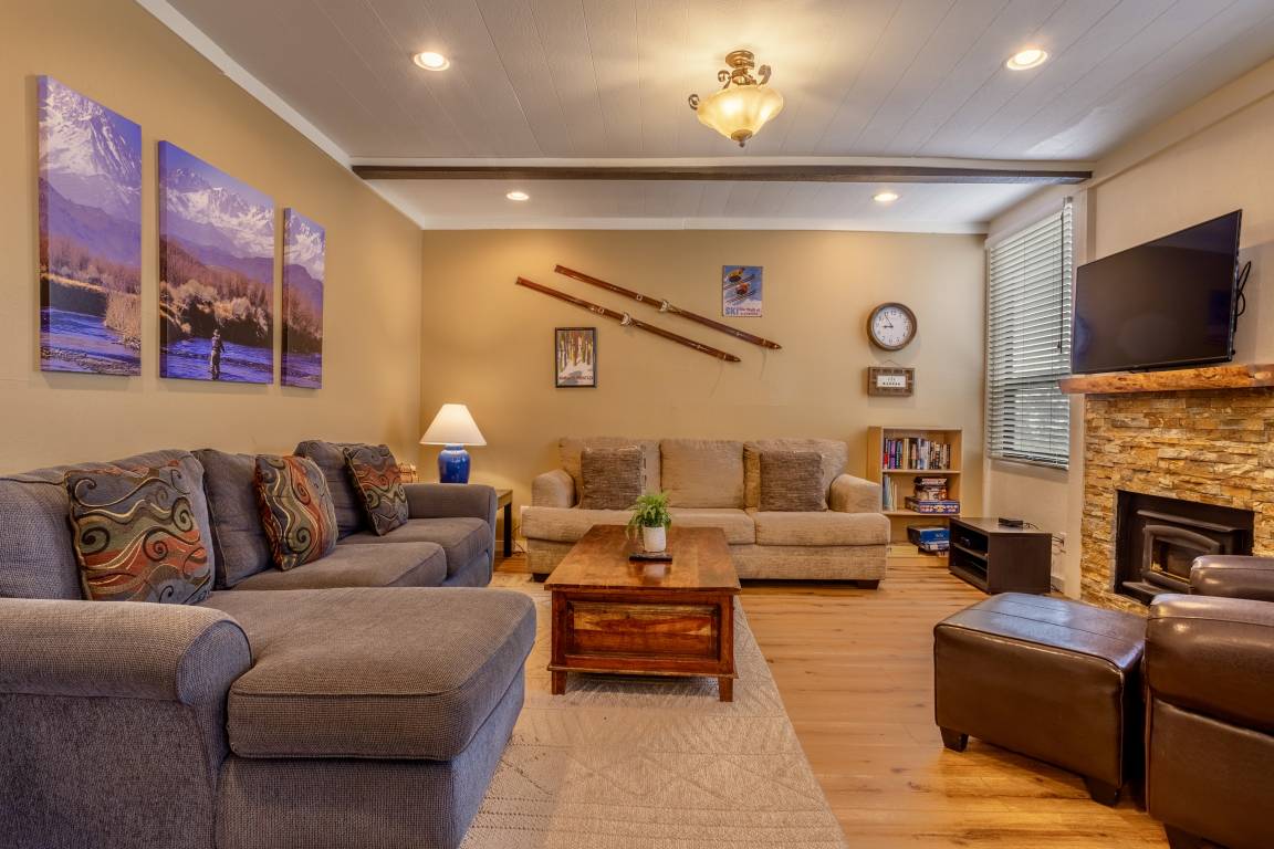 95 M² Appartement ∙ 2 Slaapkamers ∙ 6 Gasten - Californië