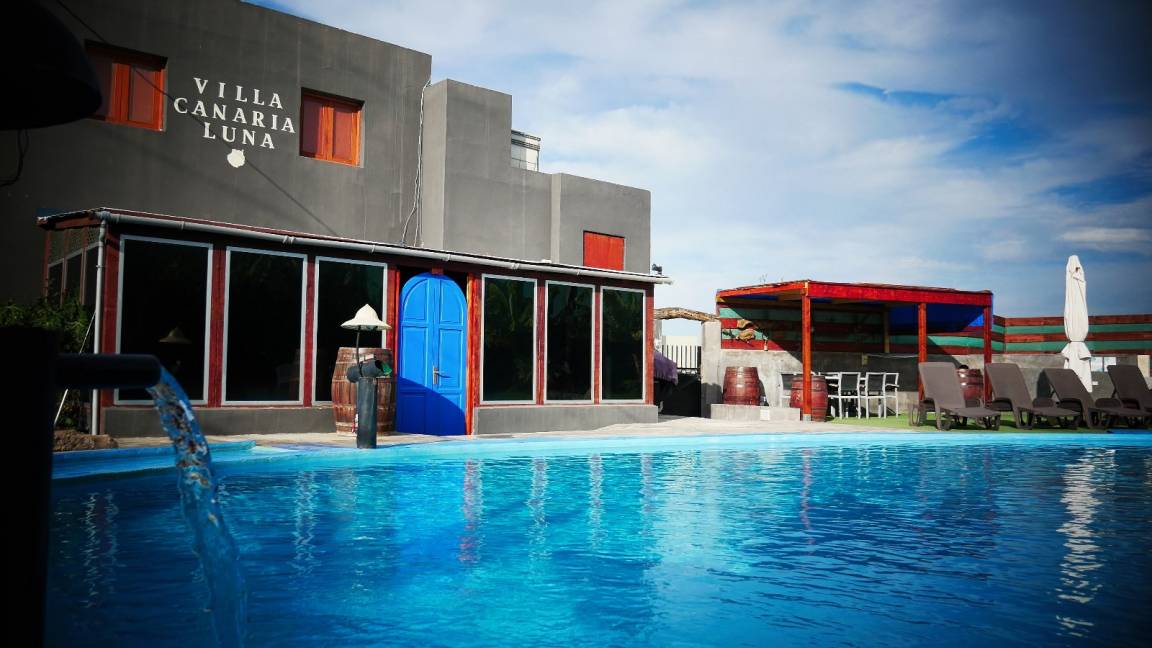 220 M² Villa ∙ 3 Schlafzimmer ∙ 12 Gäste - Gran Canaria
