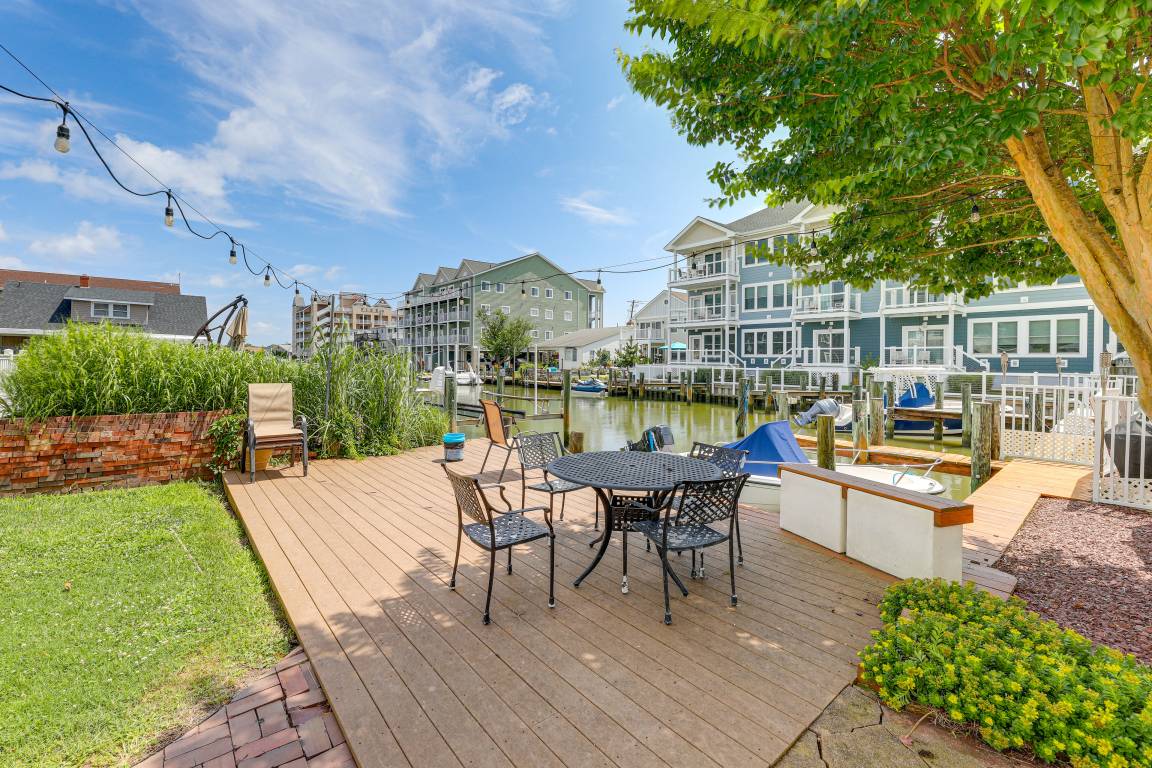 222 M² House ∙ 5 Bedrooms ∙ 11 Guests - Ocean City, MD