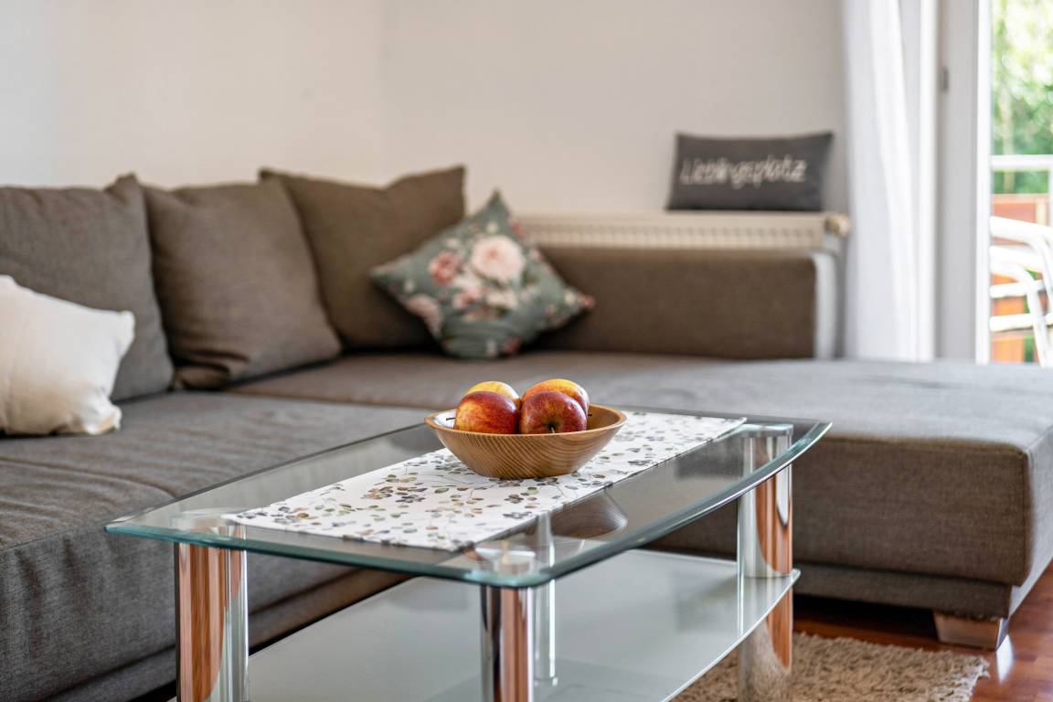 50 M² Apartment ∙ 1 Bedroom ∙ 2 Guests - Lindau