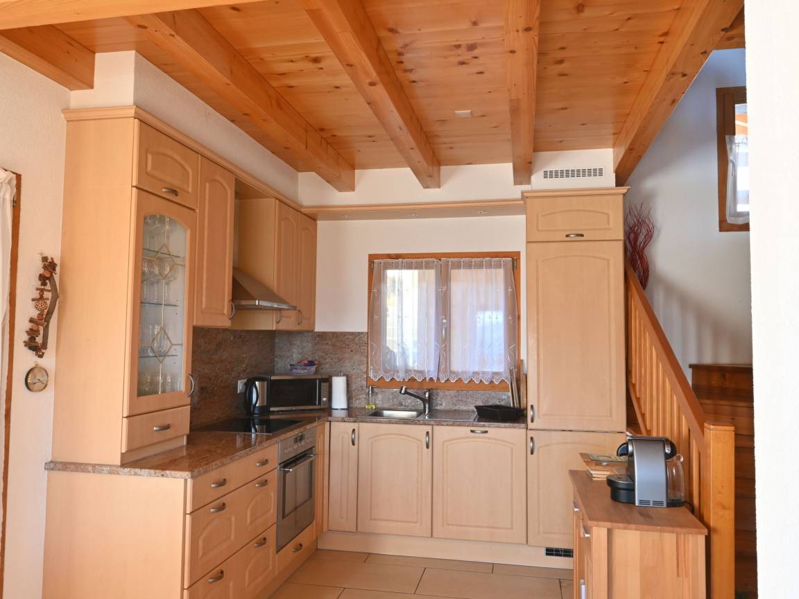 138 M² Villa ∙ 1 Bedroom ∙ 8 Guests - Canton of Valais