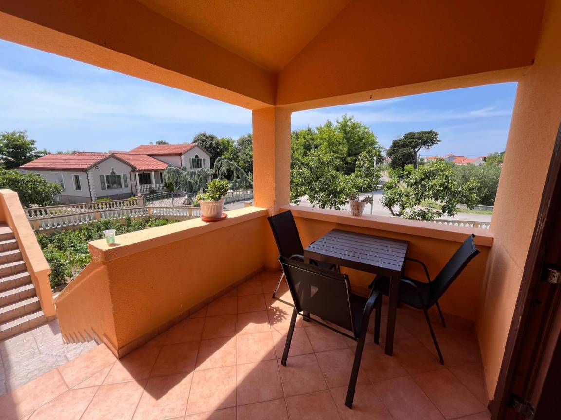 45 M² Apartment ∙ 2 Bedrooms ∙ 4 Guests - Privlaka