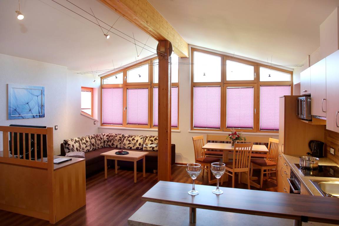 72 M² Apartamento ∙ 2 Habitaciones ∙ 7 Huéspedes - Zell am See
