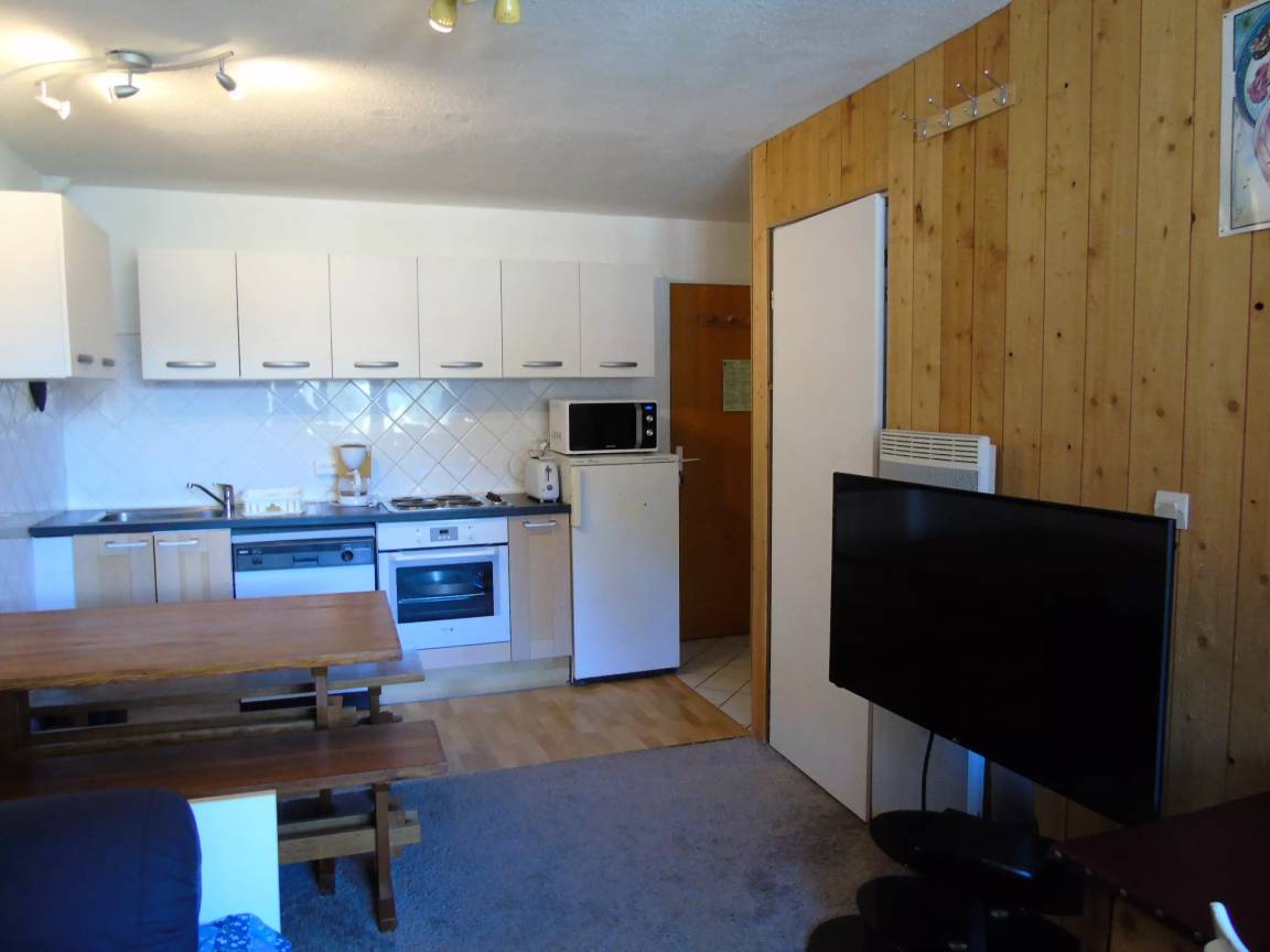 40 M² Appartement ∙ 2 Chambres ∙ 6 Personnes - Valfréjus