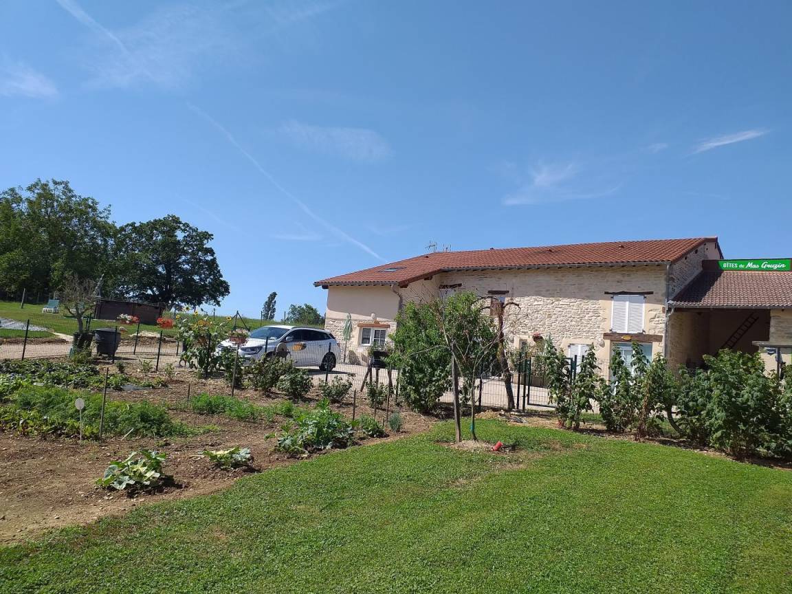 45 M² Gîte ∙ 1 Chambre ∙ 4 Personnes - Bourg-en-Bresse