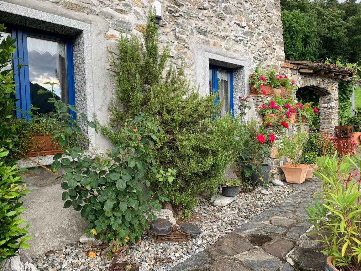 70 M² House ∙ 1 Bedroom ∙ 4 Guests - Bellinzona