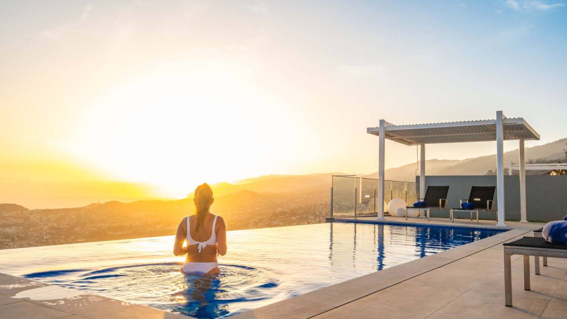 212 M² House ∙ 4 Bedrooms ∙ 8 Guests - Madeira